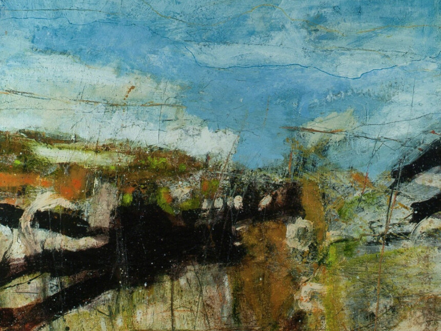 Lewis Noble. Courtesy of Thackeray Gallery | Thackeray Gallery