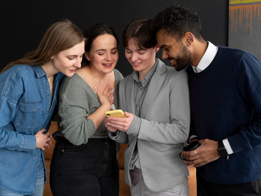 Building bridges, not walls, in the era of social media | Meer