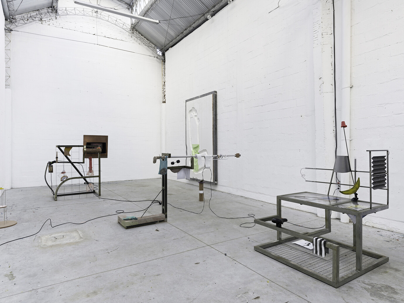 Neïl Beloufa | Meer