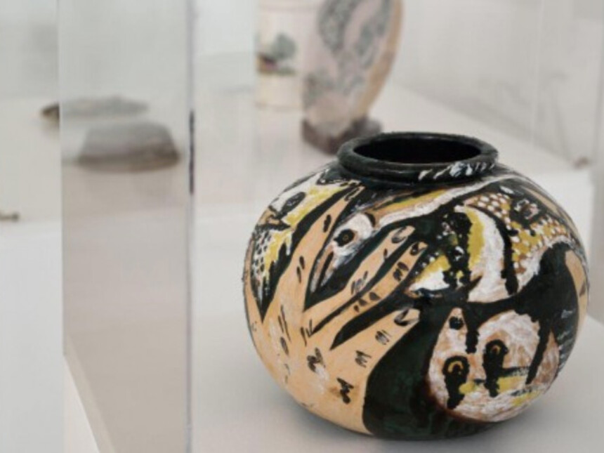 Picasso, the challenge of ceramic | Meer