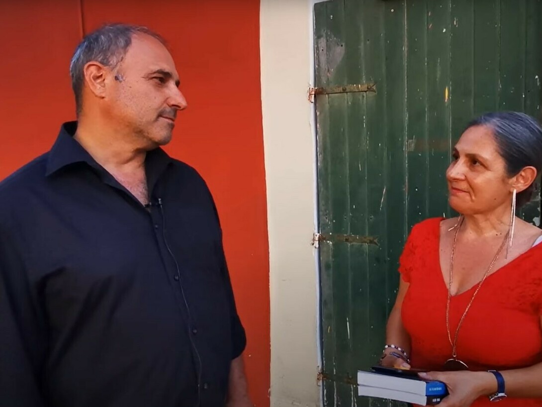 Intervista a Franco Fracassi | Meer