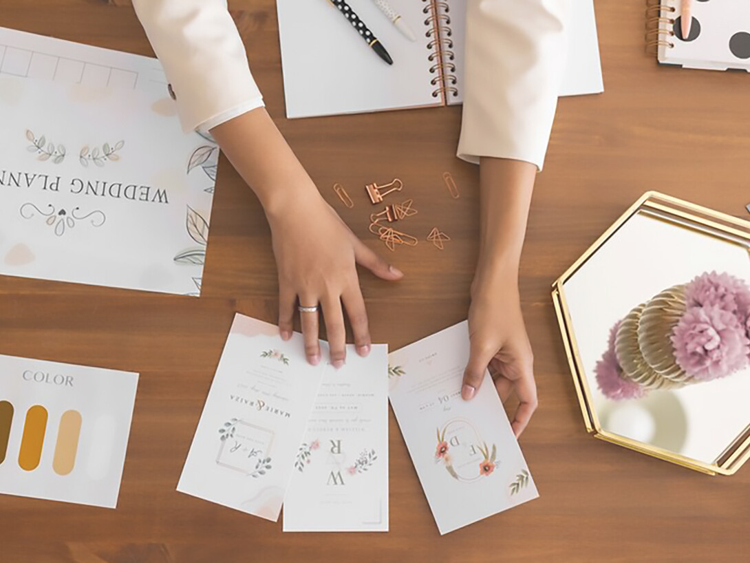 Wedding planning as a fossil bride: budget-friendly tips | Meer