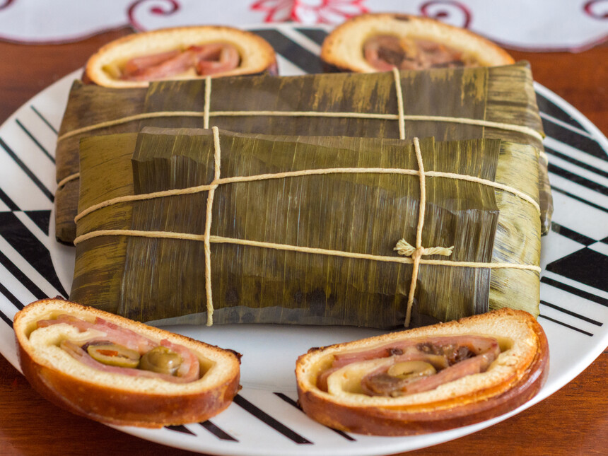 ¡La hallaca no es un tamal! | Meer