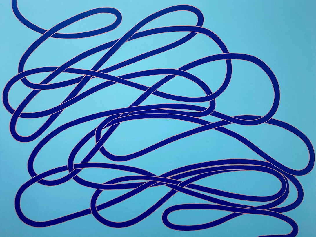 Luci Soni. Knot Theory | Meer