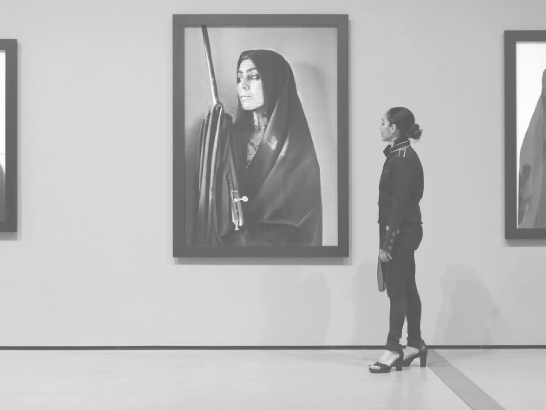 "The Fury" by Shirin Neshat | Meer