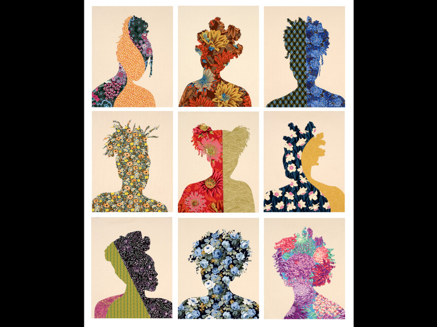 Gio Swaby. I will blossom anyway | Meer