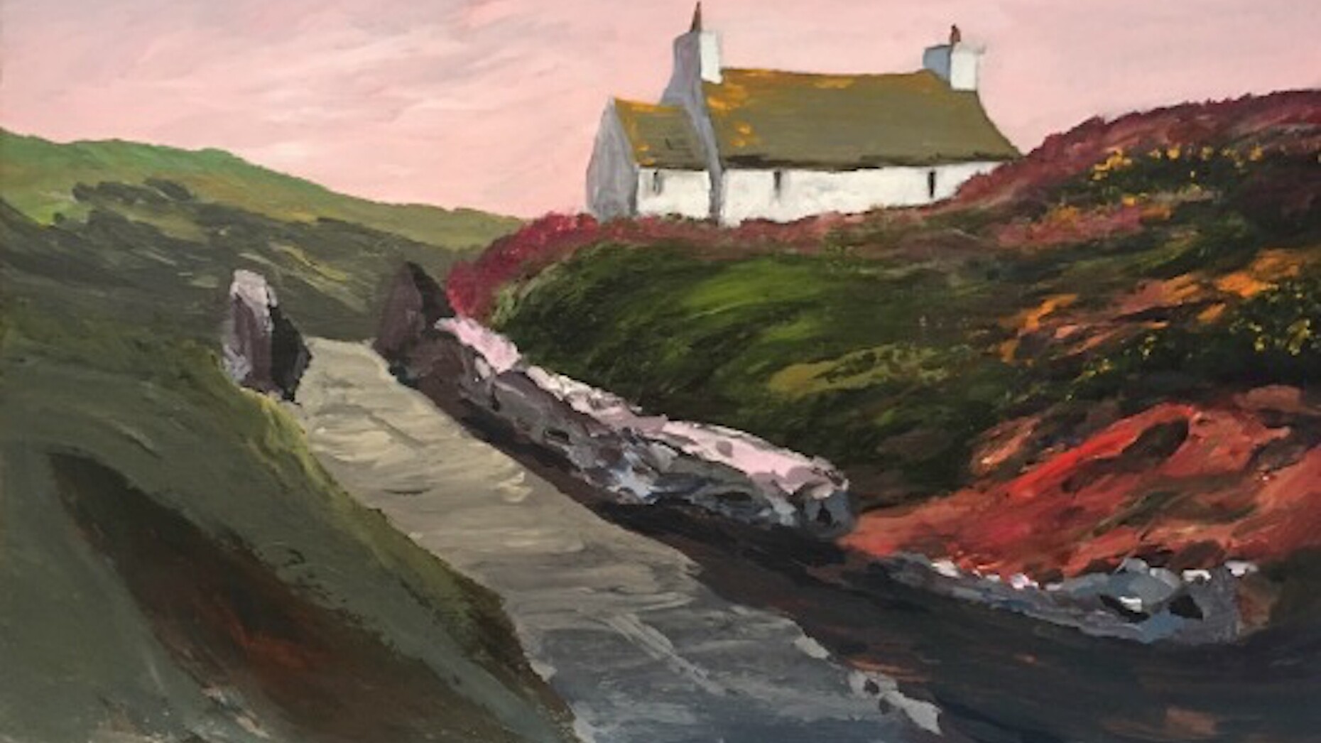 Malcolm Edwards | Meer