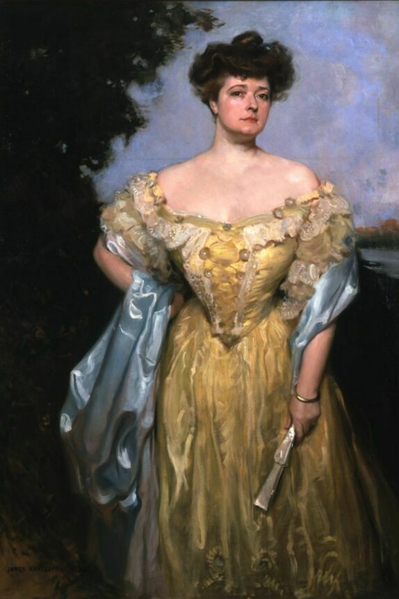 Beauty's Legacy: Gilded Age Portraits in America | Meer