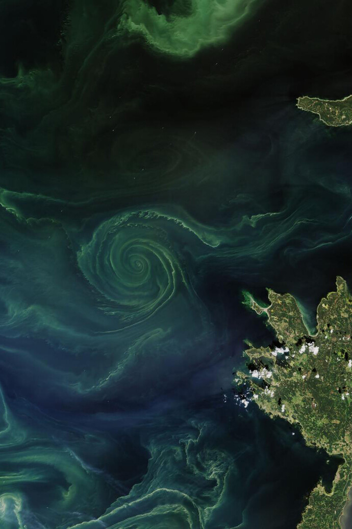 Earth from space | Meer