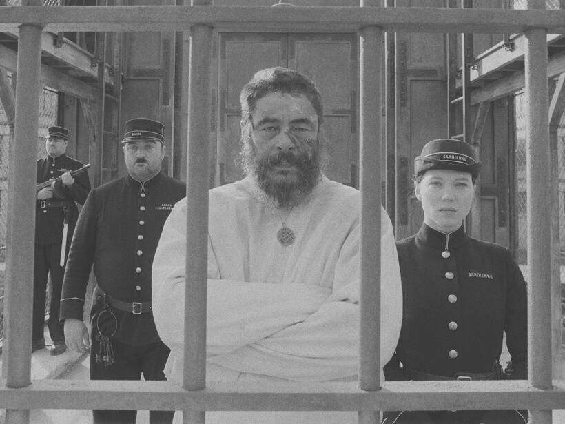 The French dispatch | Meer