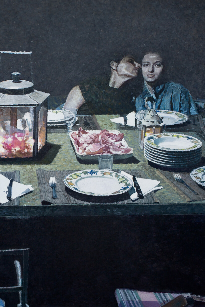 Bernardo Siciliano | Meer