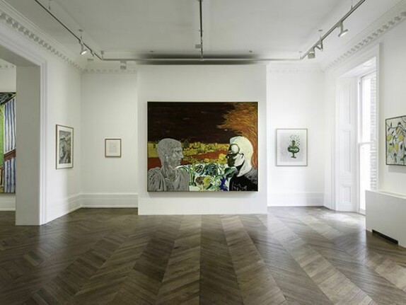 Peter Doig. Early Works | Meer