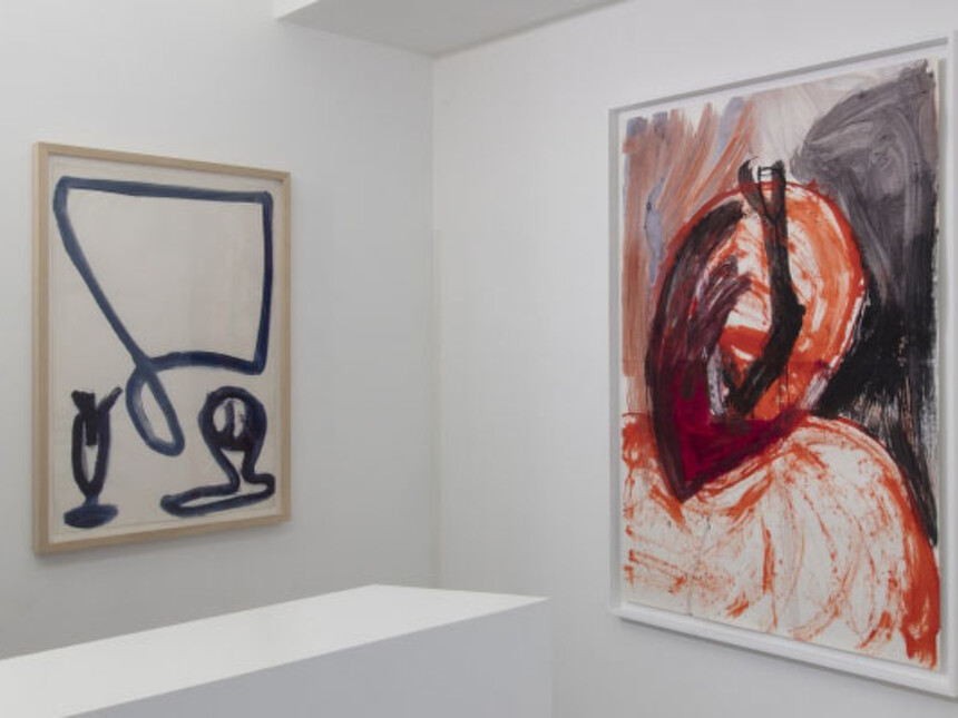 Martin Disler | Meer