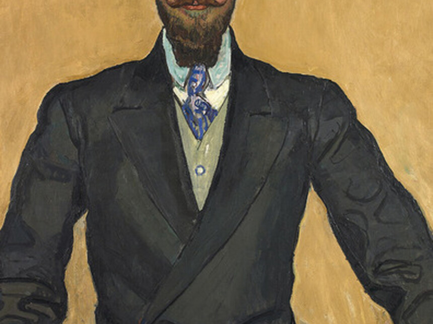 Ferdinand Hodler, Bildnis Willy Russ Young 1911 © Musée d’art et d ...