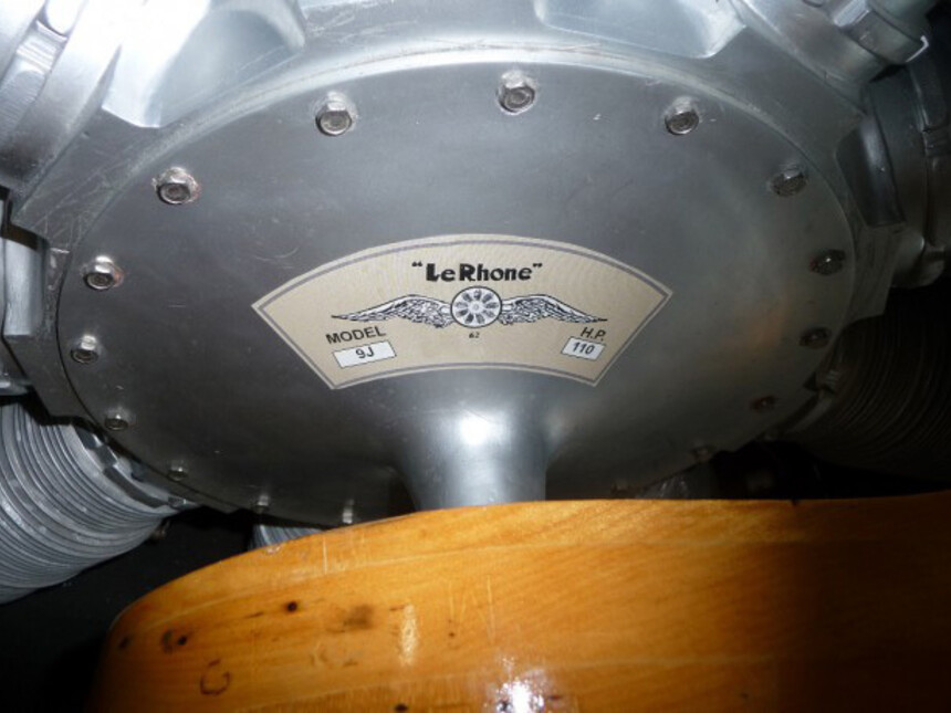 LeRhone Rotary | Meer