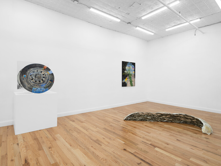 Michelle S. Cho and Ian Ha. Shifts and echoes | Meer