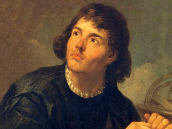 Nicolás Copérnico (Padre de la astronomía moderna)… | Nuestras Charlas ...