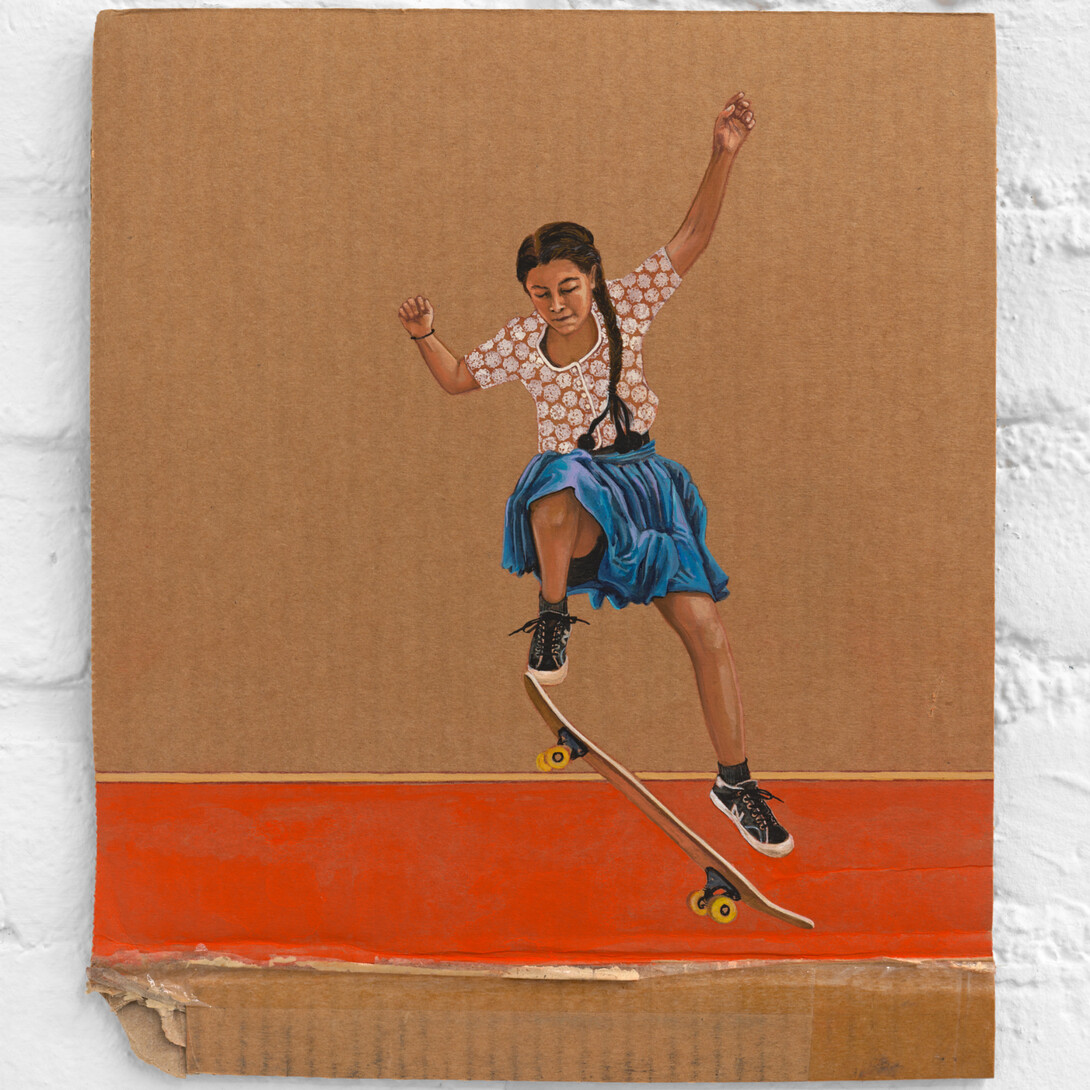 Yvette Molina. New Pantheon | Meer