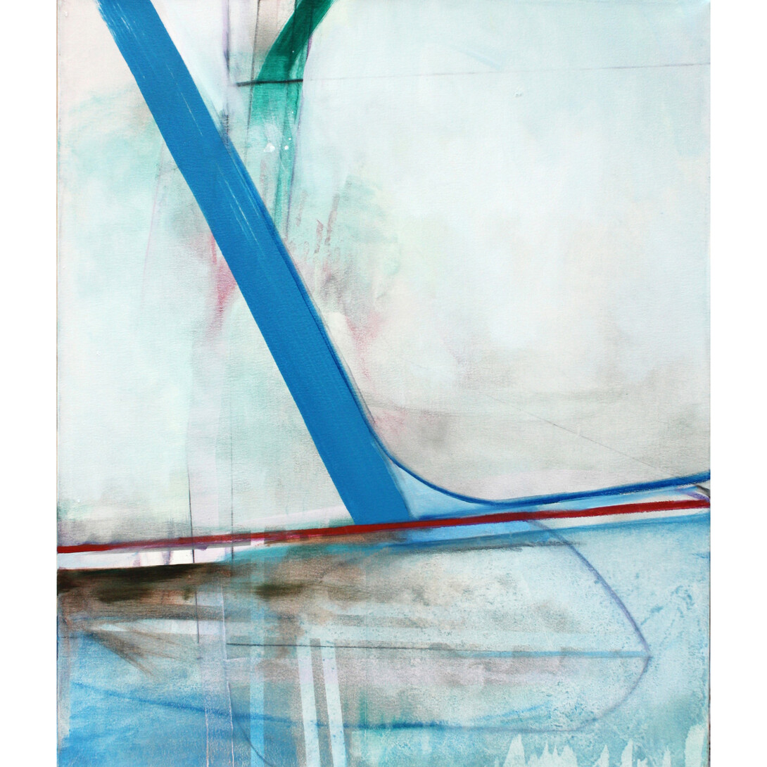 Nick Lamia. Symmetry Breaking | Meer