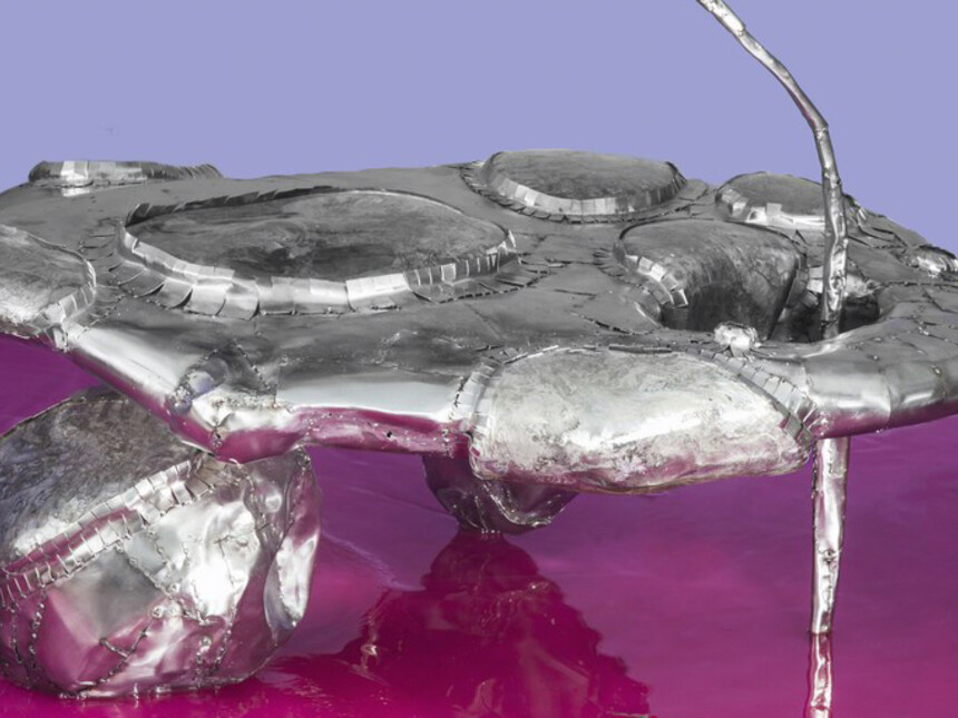 Misha Kahn's Midden Heap | Meer