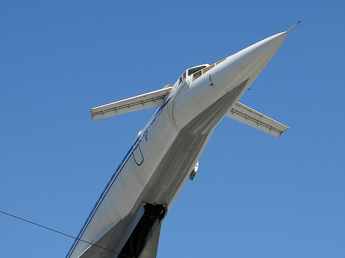 The future of supersonic travel | Meer