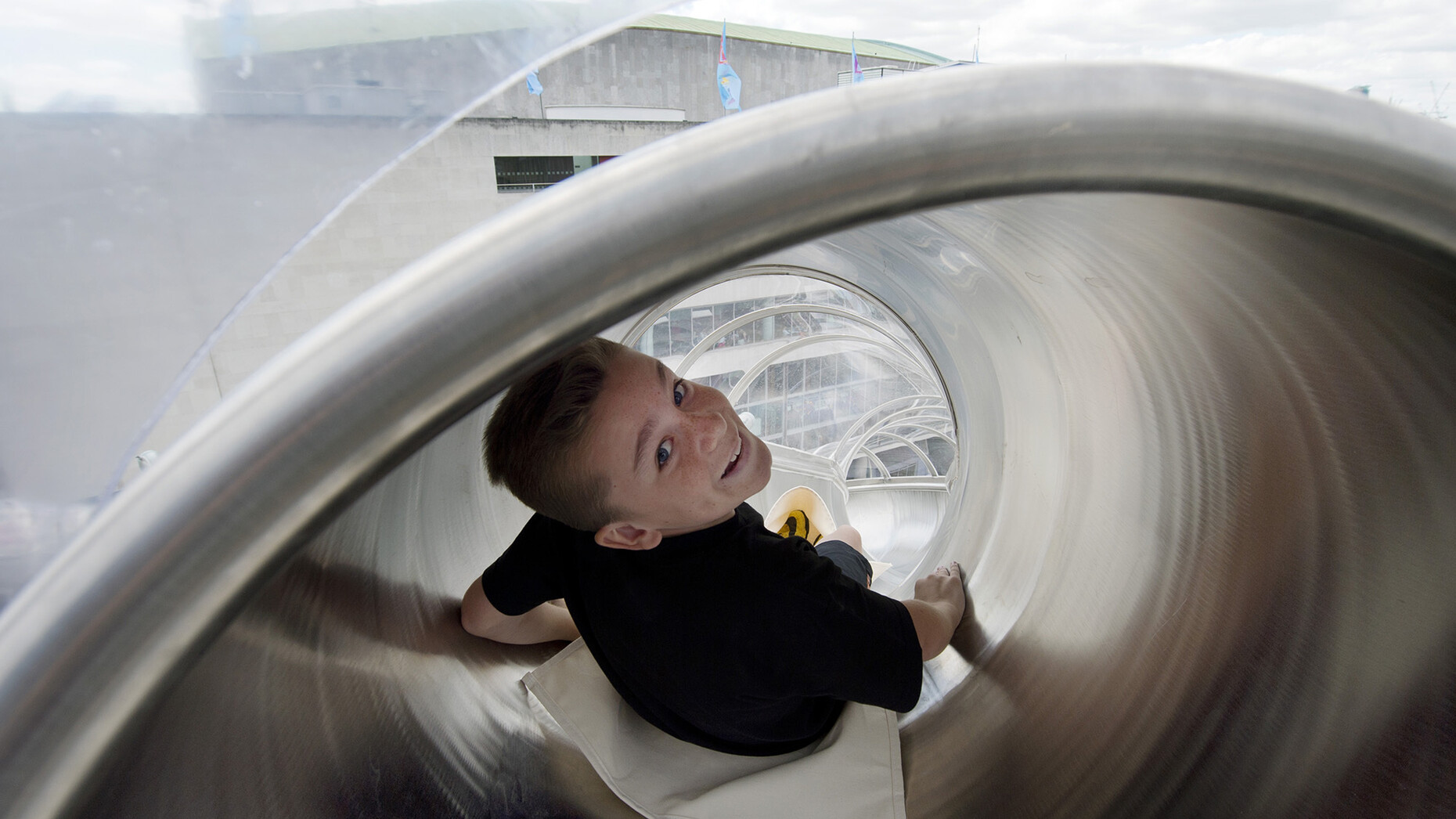 Carsten Höller. Decision | Meer