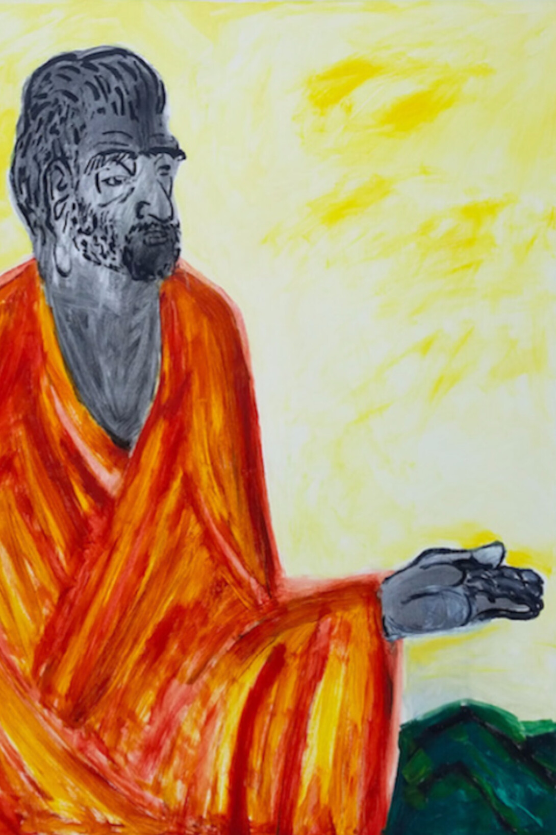 Zhao Gang Solo Exhibition | Meer