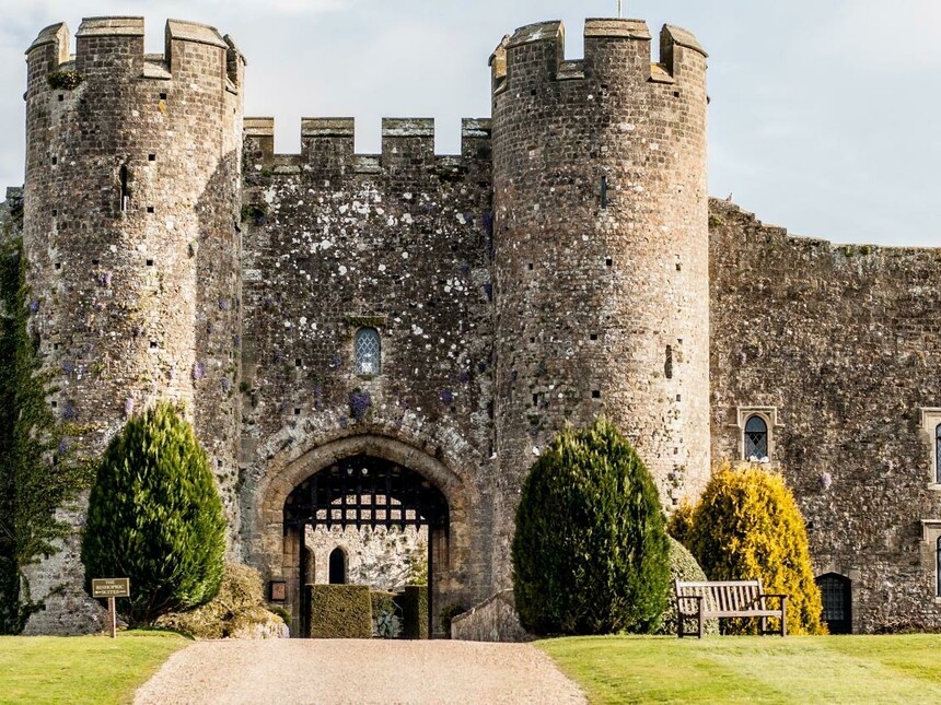 Amberley Castle | Meer