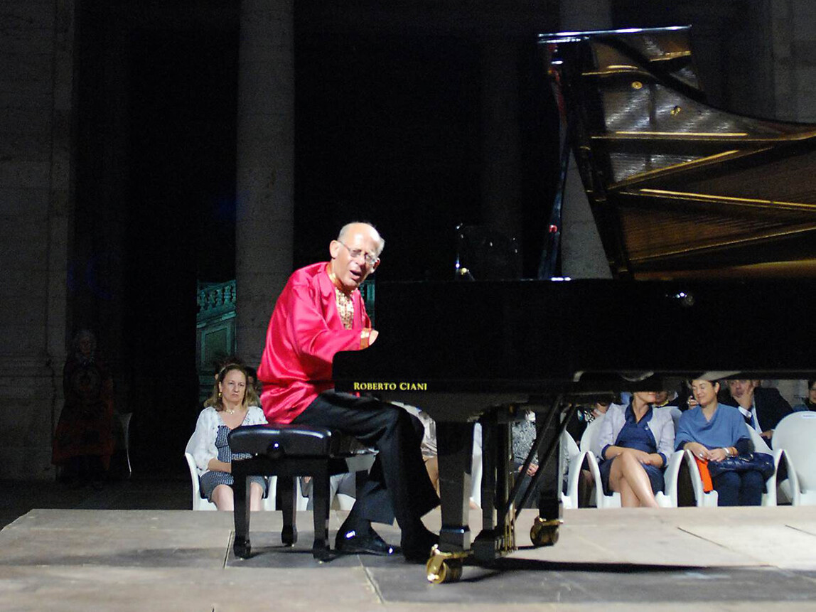 David Helfgott | Meer