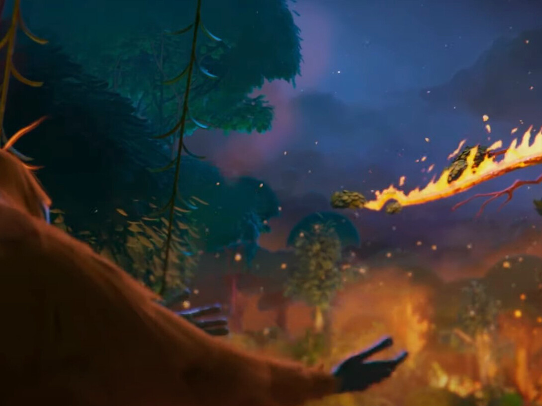 Ozi: Voice of the Forest, environmental myths unveiled | Meer