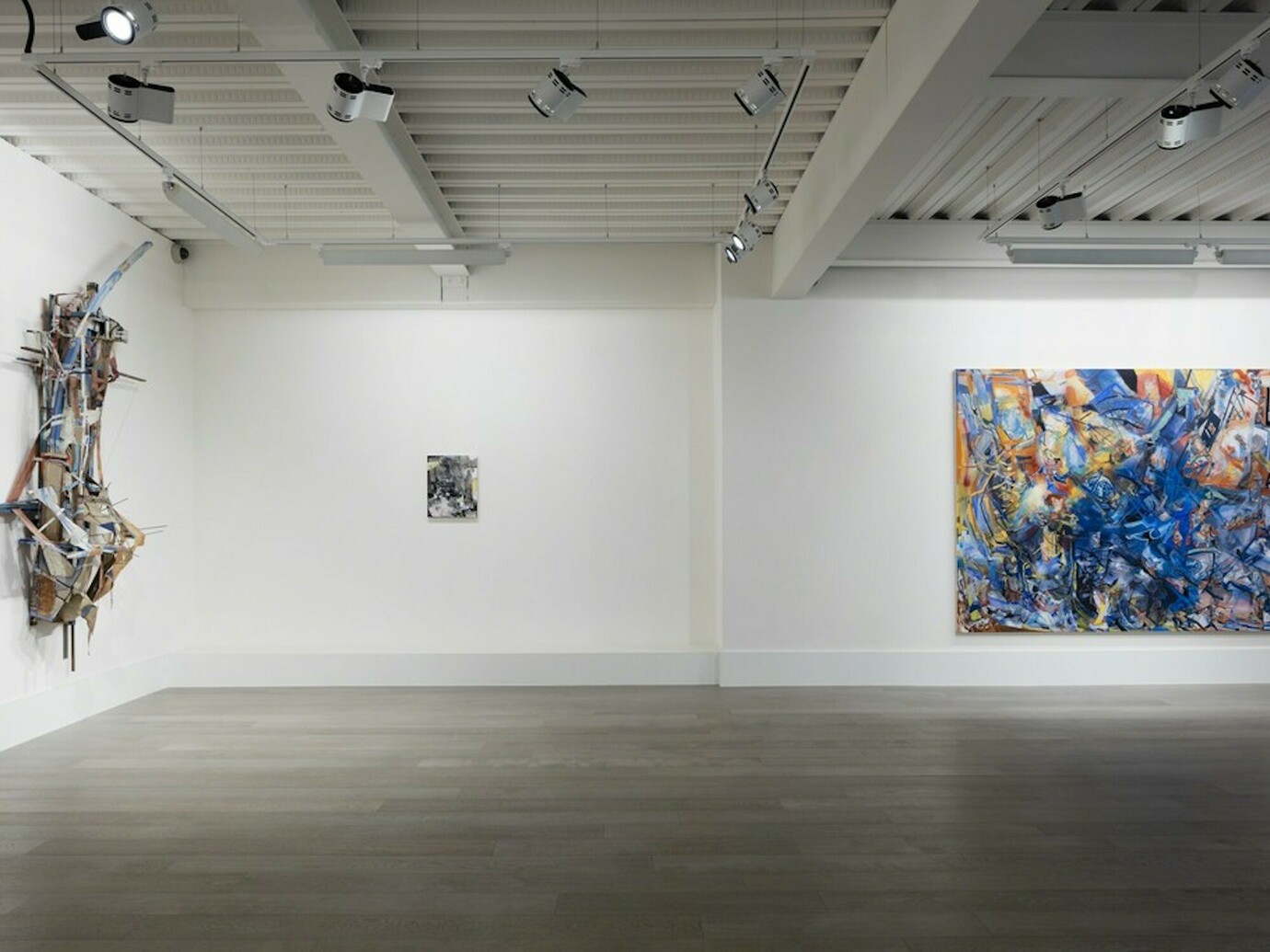 Shifting Landscapes | Meer