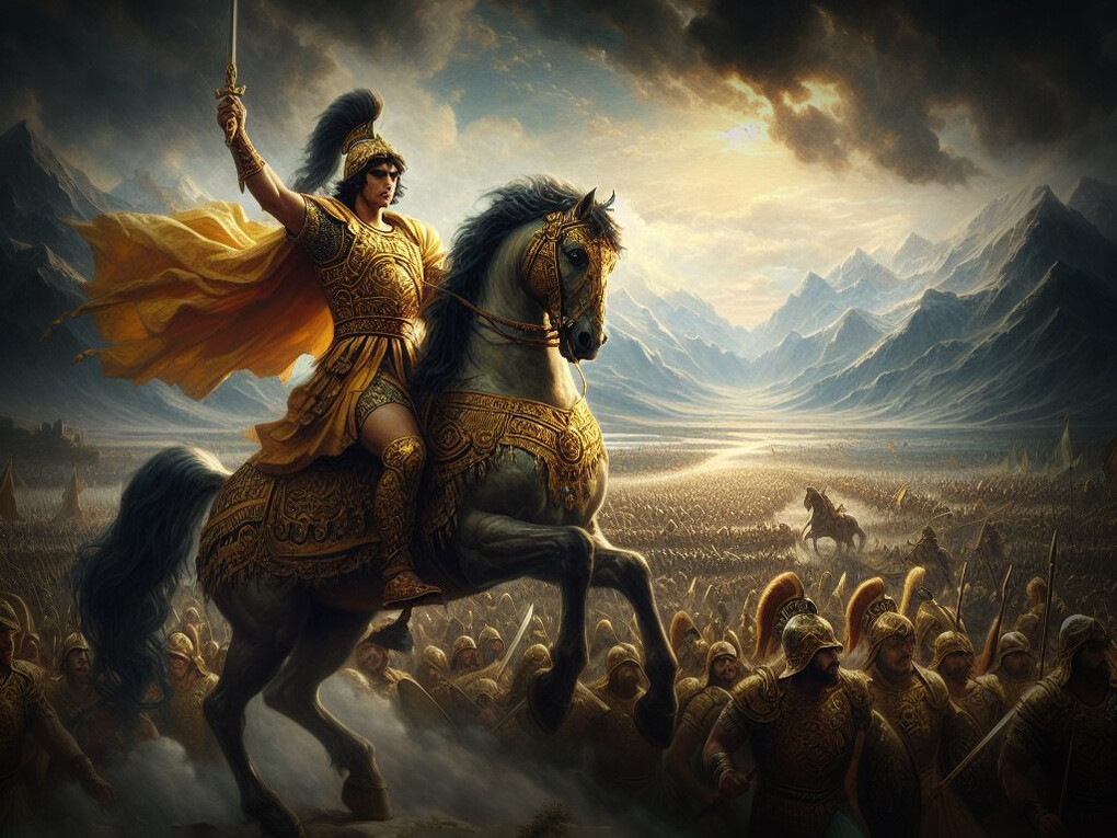 El legado de Alejandro Magno | Meer