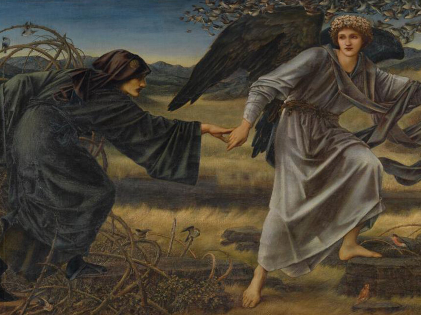 Edward Burne-Jones | Meer