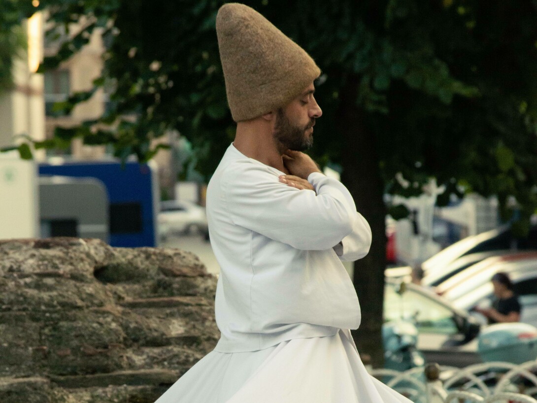 Learning from Rumi | Meer