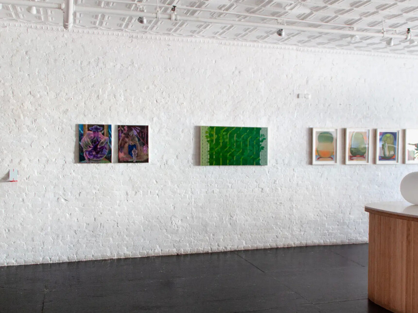 Shifting veils | Meer