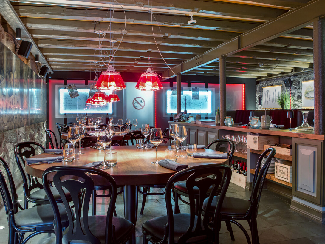 The Food Cellar | Meer