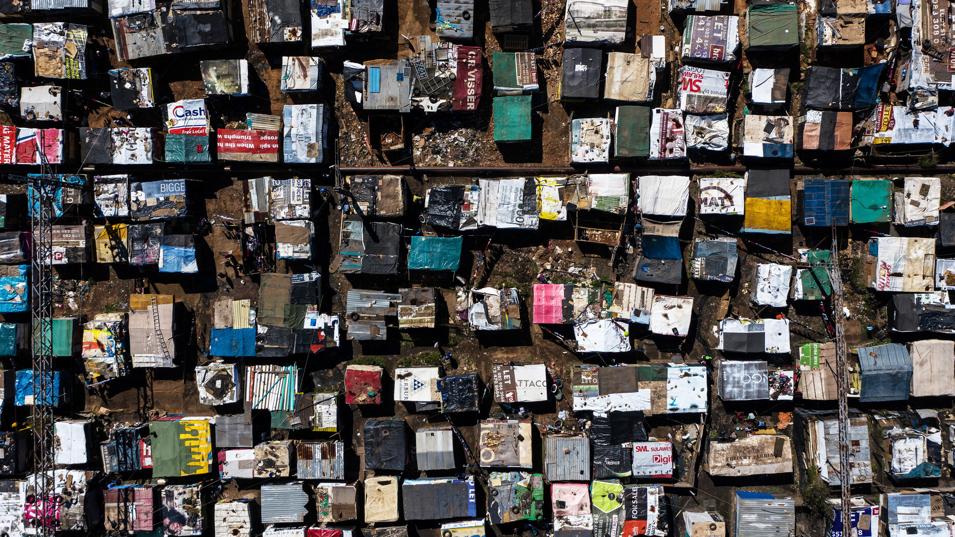 South Africa's land ownership debate | Meer