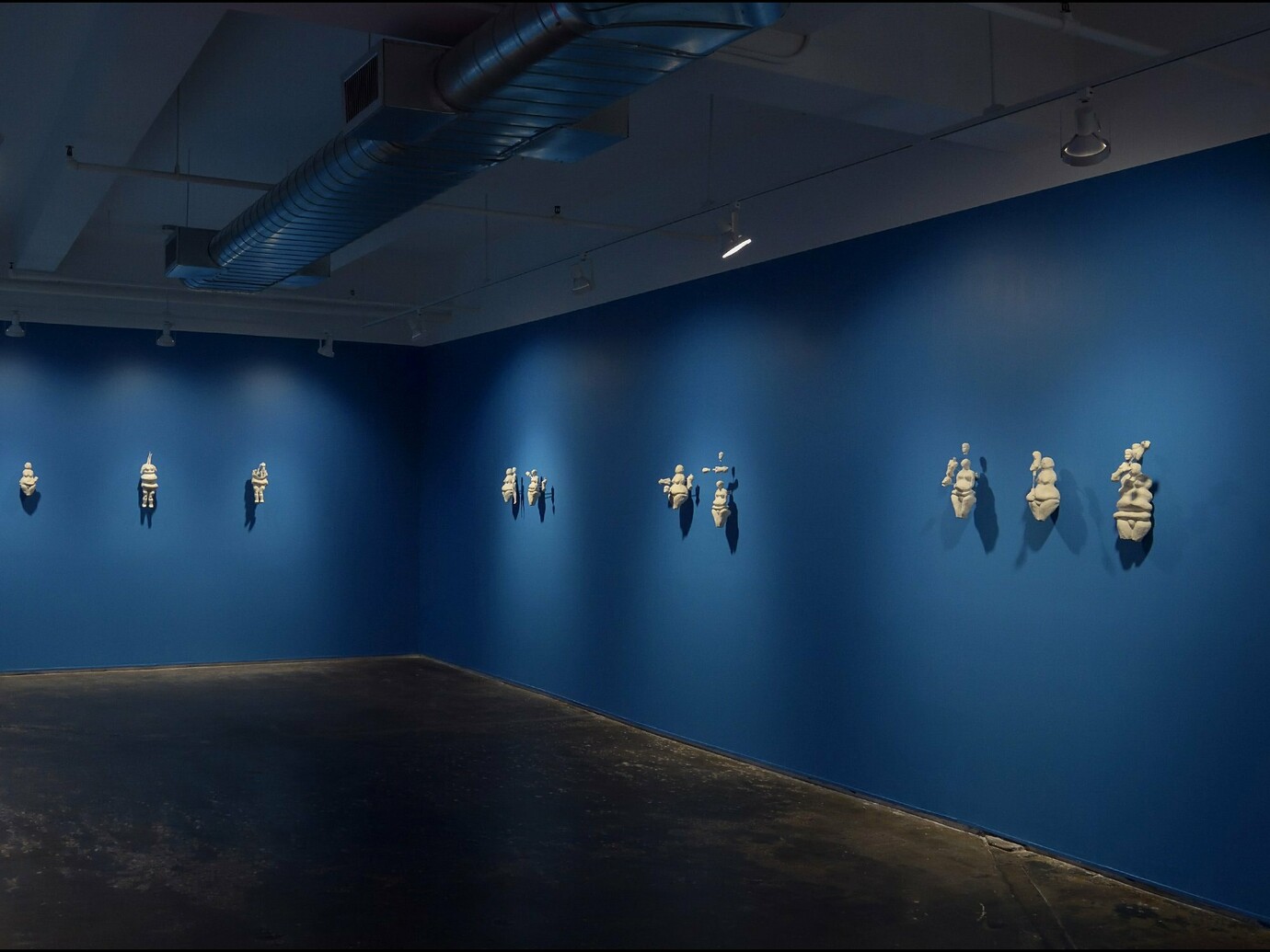 Sylvia Netzer. Goddesses + emaciation | Meer