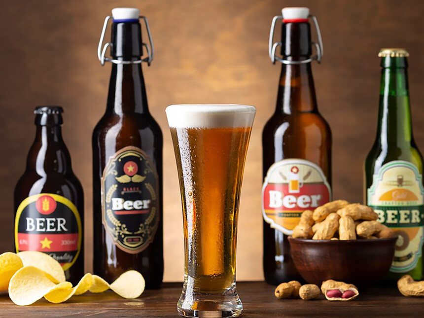 Beer: a brew of complexity | Meer