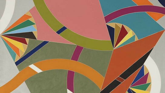 William T. Williams | Meer