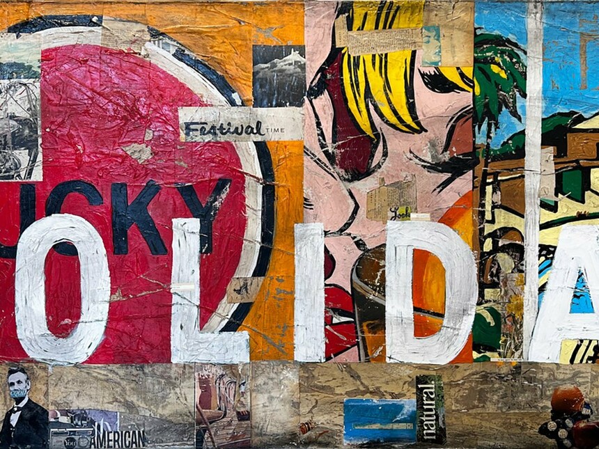 Greg Miller. Under the surface | Meer