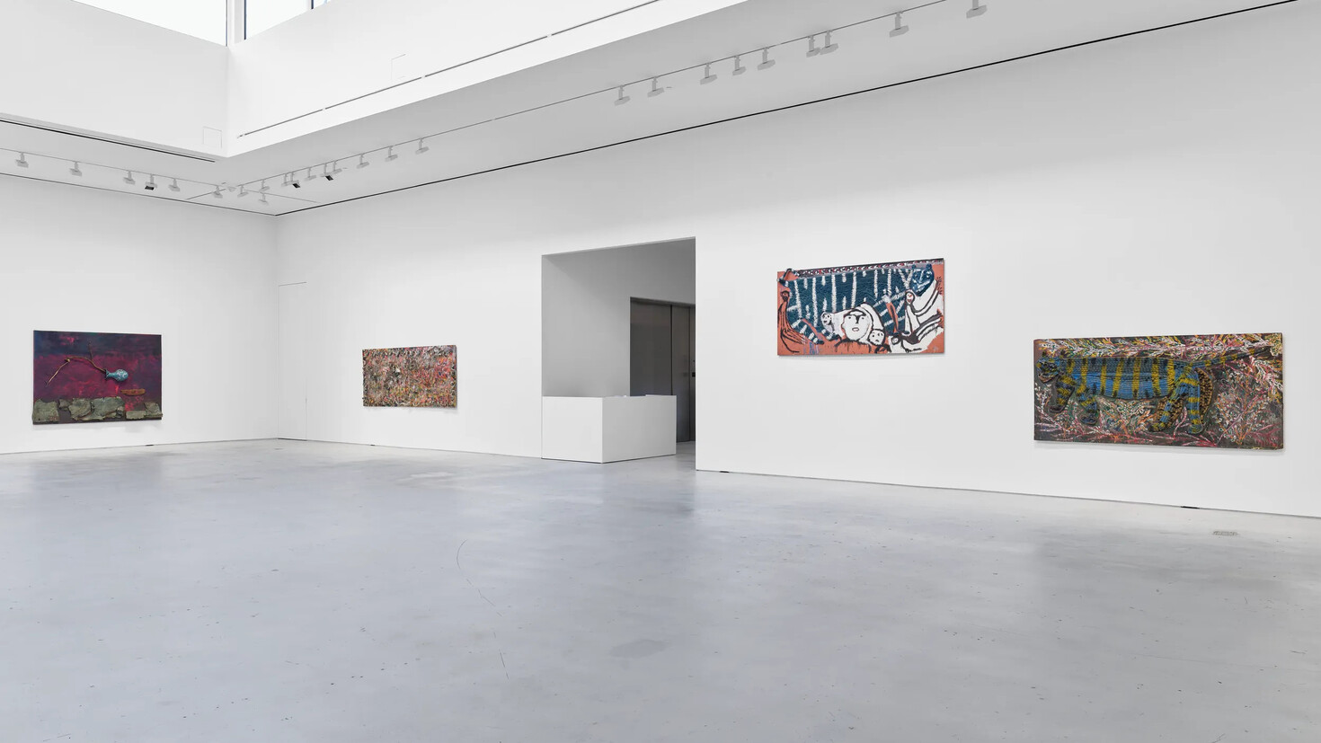 The visible and the invisible | Meer