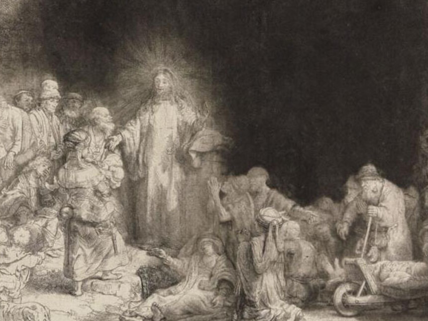 Rembrandt: Painter as Printmaker | Meer