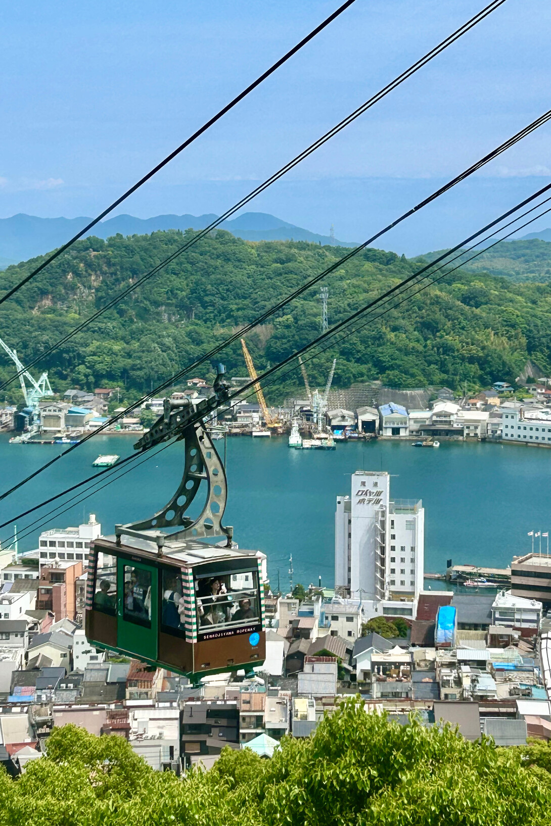 Onomichi: a small garden city in Japan's Chugoku Region | Meer