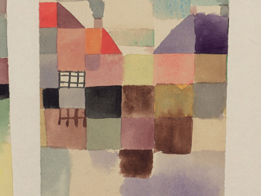 Klee & Friends | Meer