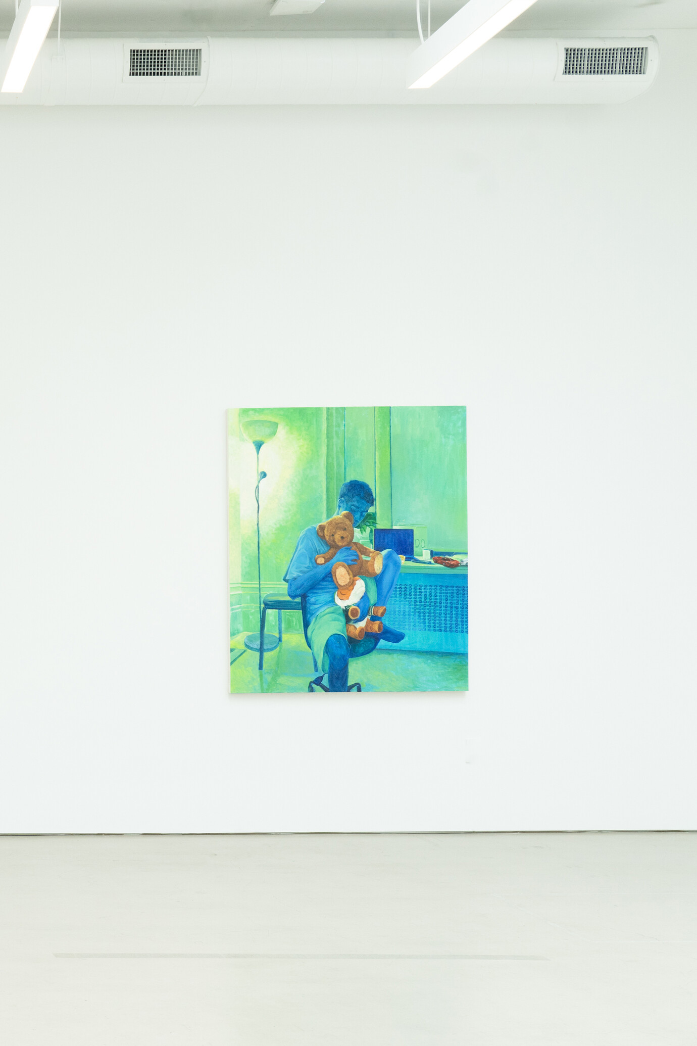 Cross currents | Meer