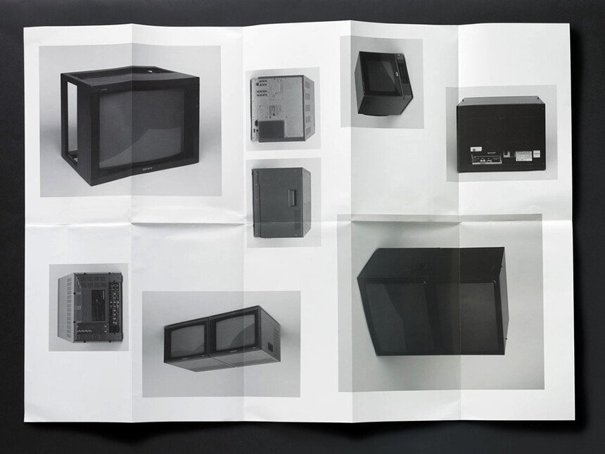 The Block & Charlotte Prodger. Markets | Meer