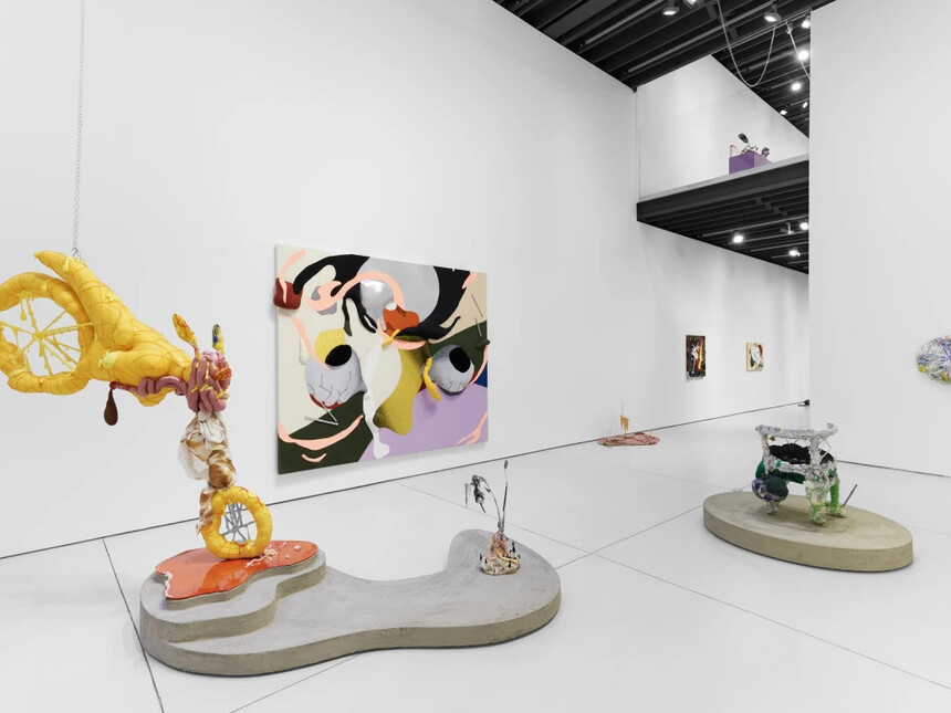 Ghosts don't wear watches | Meer