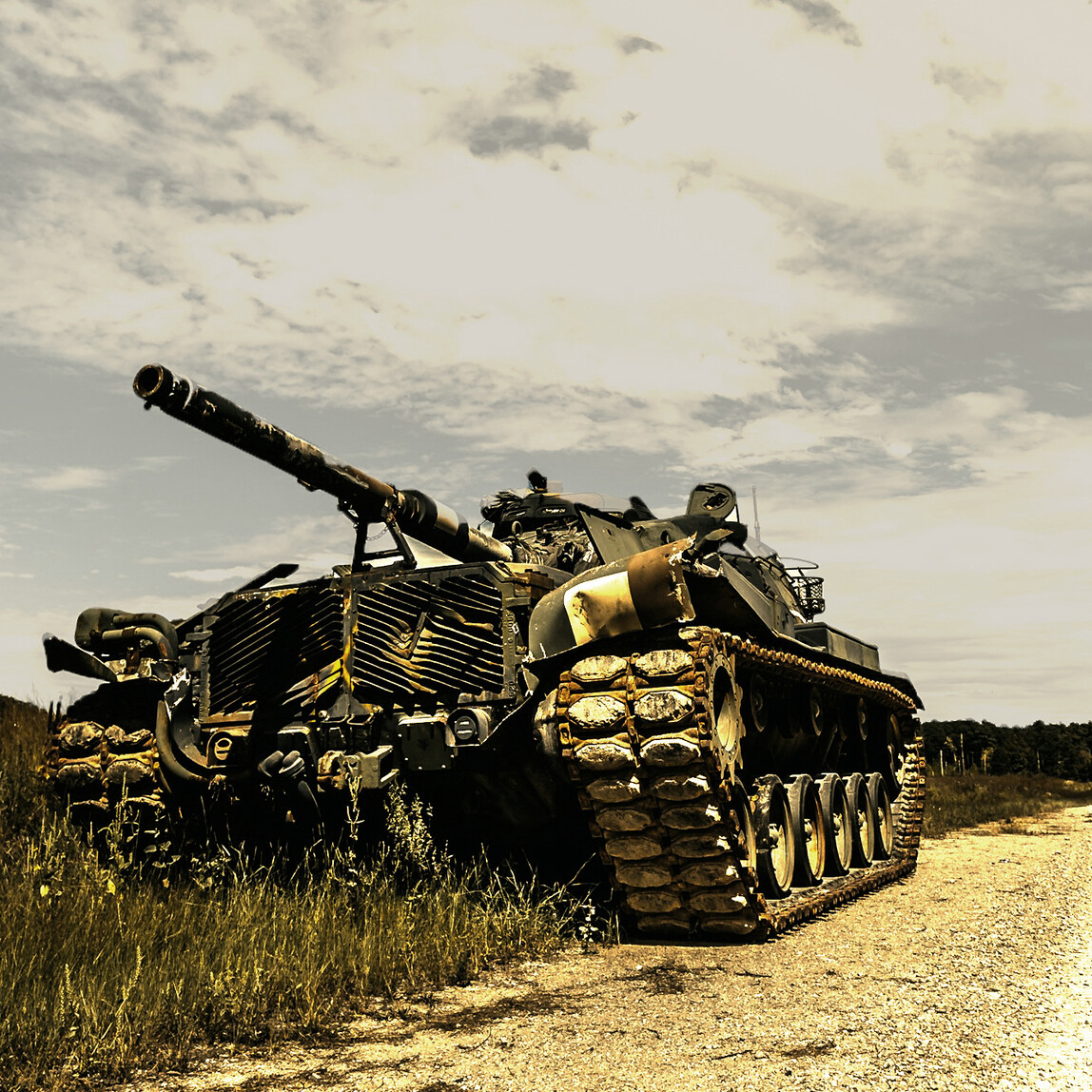 The return of militarism in Europe | Meer