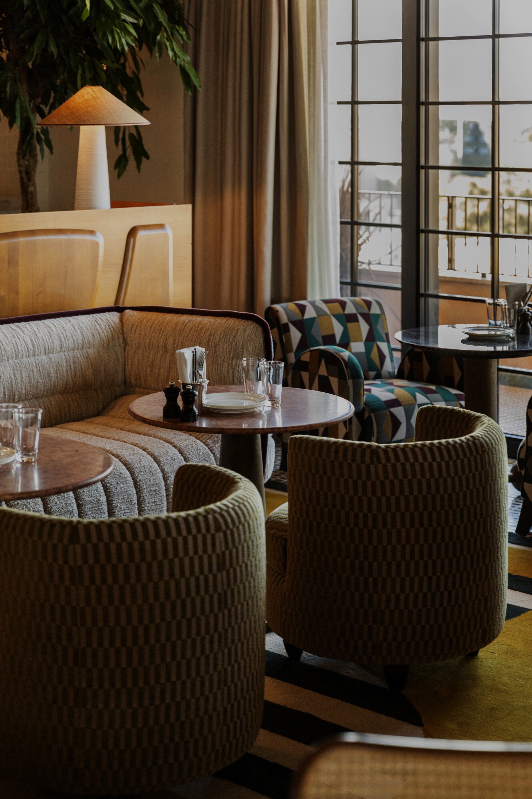 Soho House Rome | Meer